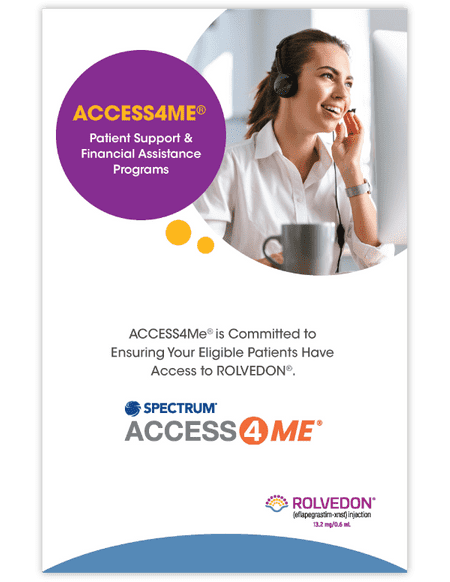 Resources | ACCESS4Me and ROLVEDON® (eflapegrastim-xnst)