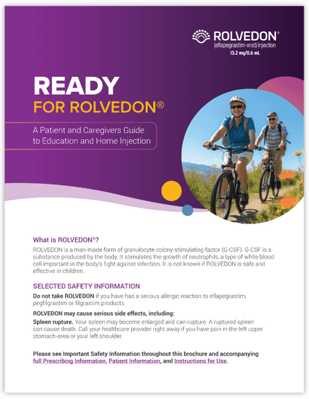 Resources | ACCESS4Me and ROLVEDON® (eflapegrastim-xnst)